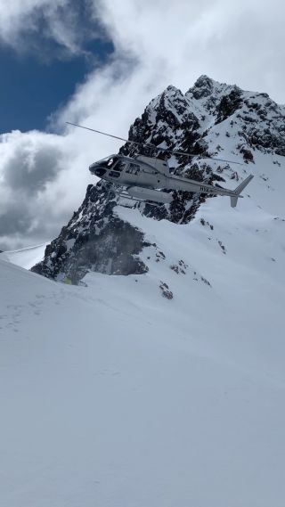 Gallery - Alpine HeliSki